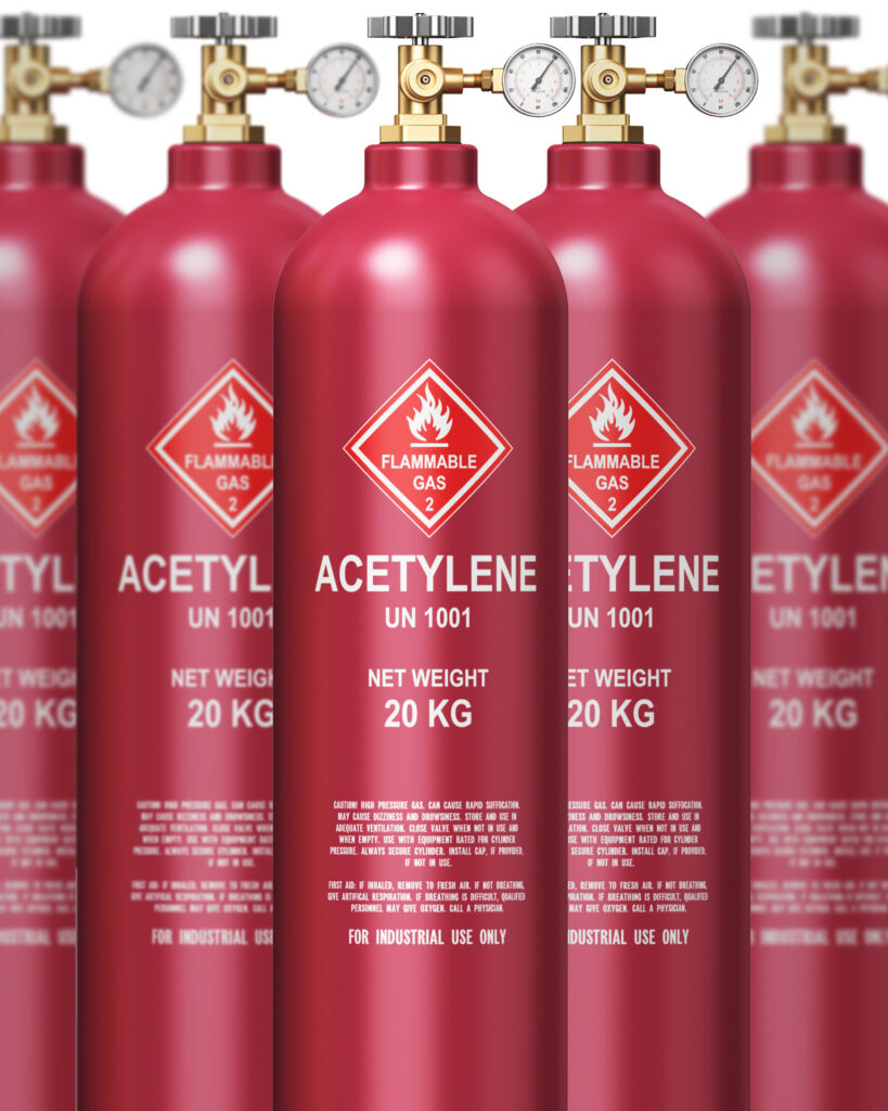 Acetylene Gas – IMG Seychelles