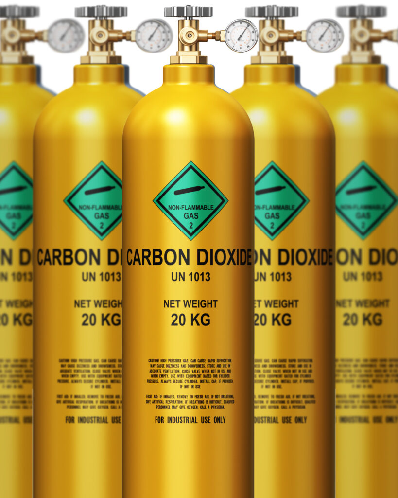 Food-Grade Carbon Dioxide (Co2) Gas – IMG Seychelles
