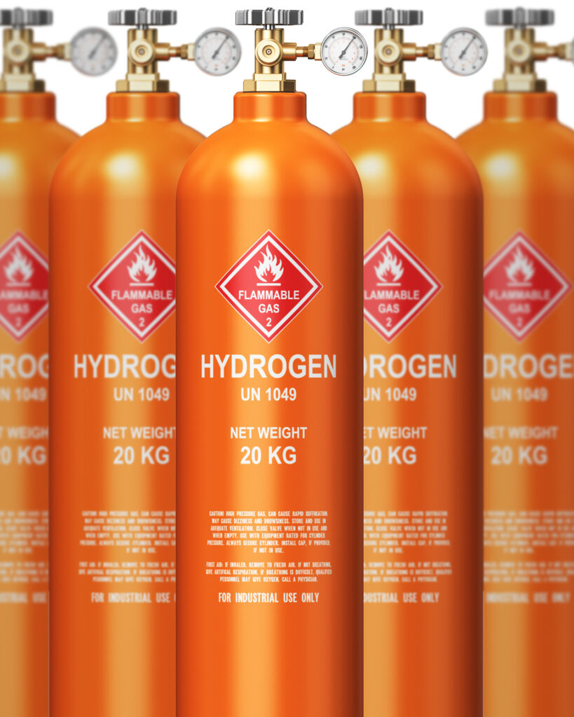 Hydrogen Gas (99,9%) – IMG Seychelles